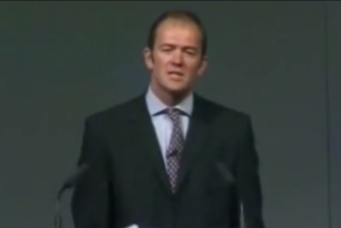 Phil Ashby Video | Speakers Corner